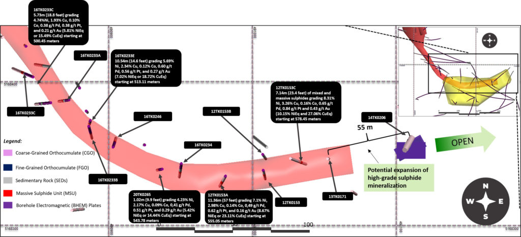 Near resource upside - Talon Metals Corp