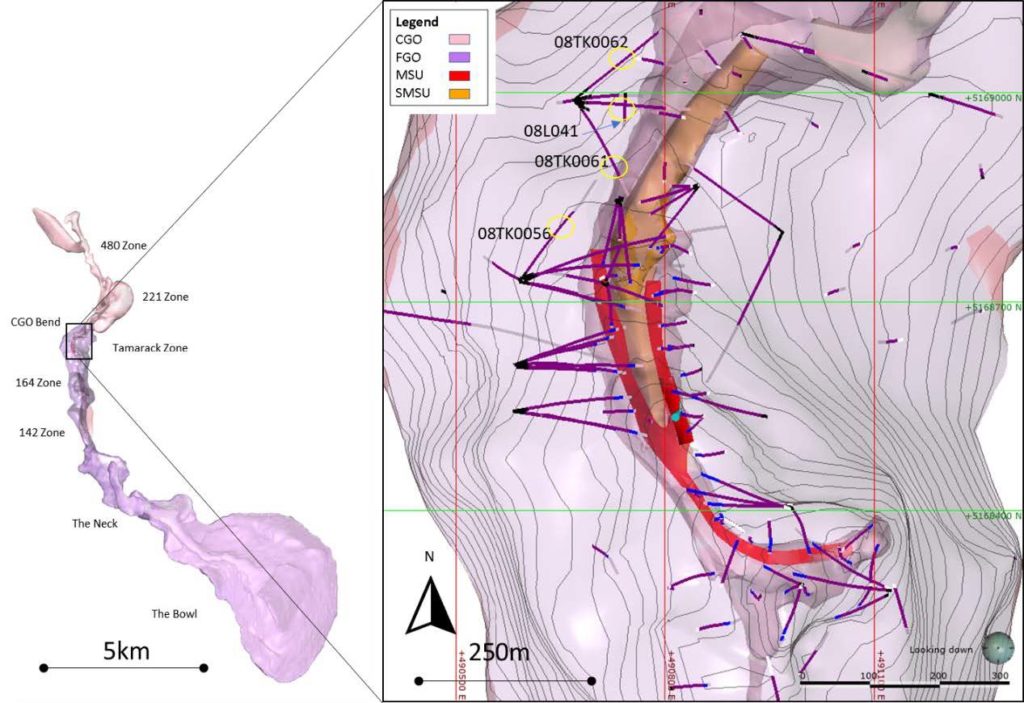 Talon Metals Identifies a New High Conductance Electro-Magnetic Anomaly ...