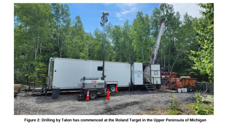 MORE NICKEL IN THE USA: TALON METALS COMMENCES DRILLING IN MICHIGAN’S ...