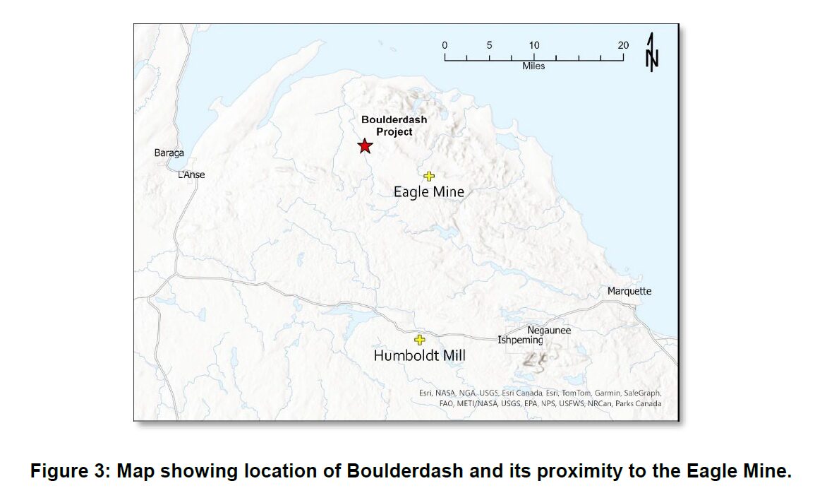 TALON METALS REPORTS MORE DRILLING SUCCESS AND ASSAYS FROM ITS MICHIGAN ...