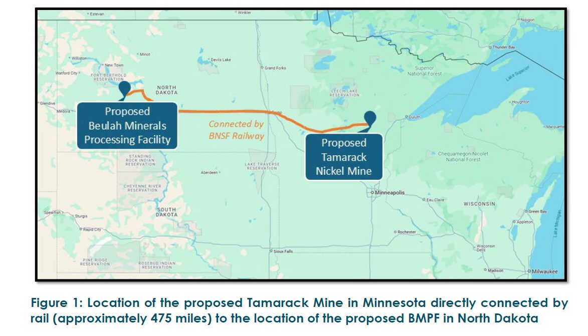 Talon Metals and Westmoreland Mining Sign Land Agreement to Progress ...